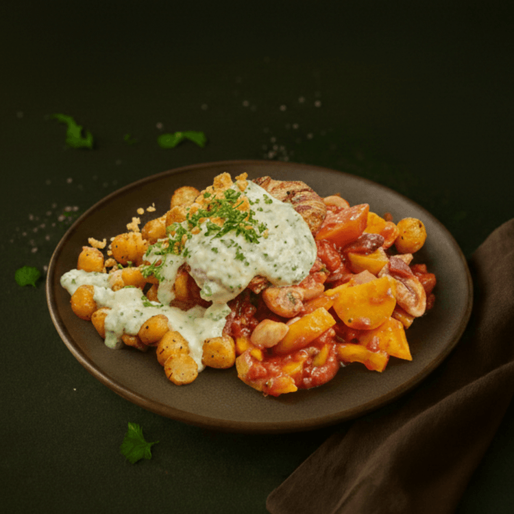 Eten bestellen doe je gemakkelijk bij Uitgekookt!