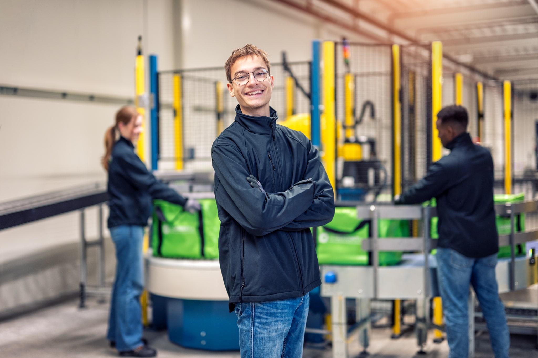 Vacature | Bezorger Maaltijdservice | Uitgekookt