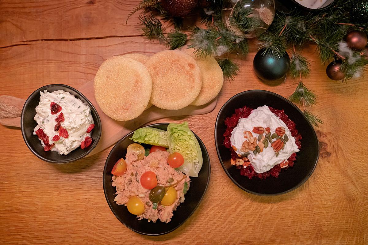 Bestel je kerstdiner en geniet van een zorgeloze kerst