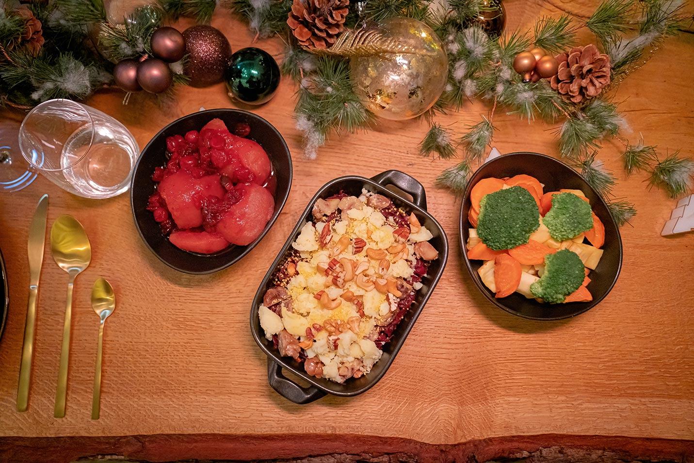 Bestel je kerstdiner en geniet van een zorgeloze kerst