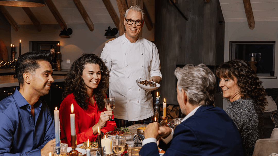 Kerstbox bestellen | Maaltijdbox kerst | Uitgekookt