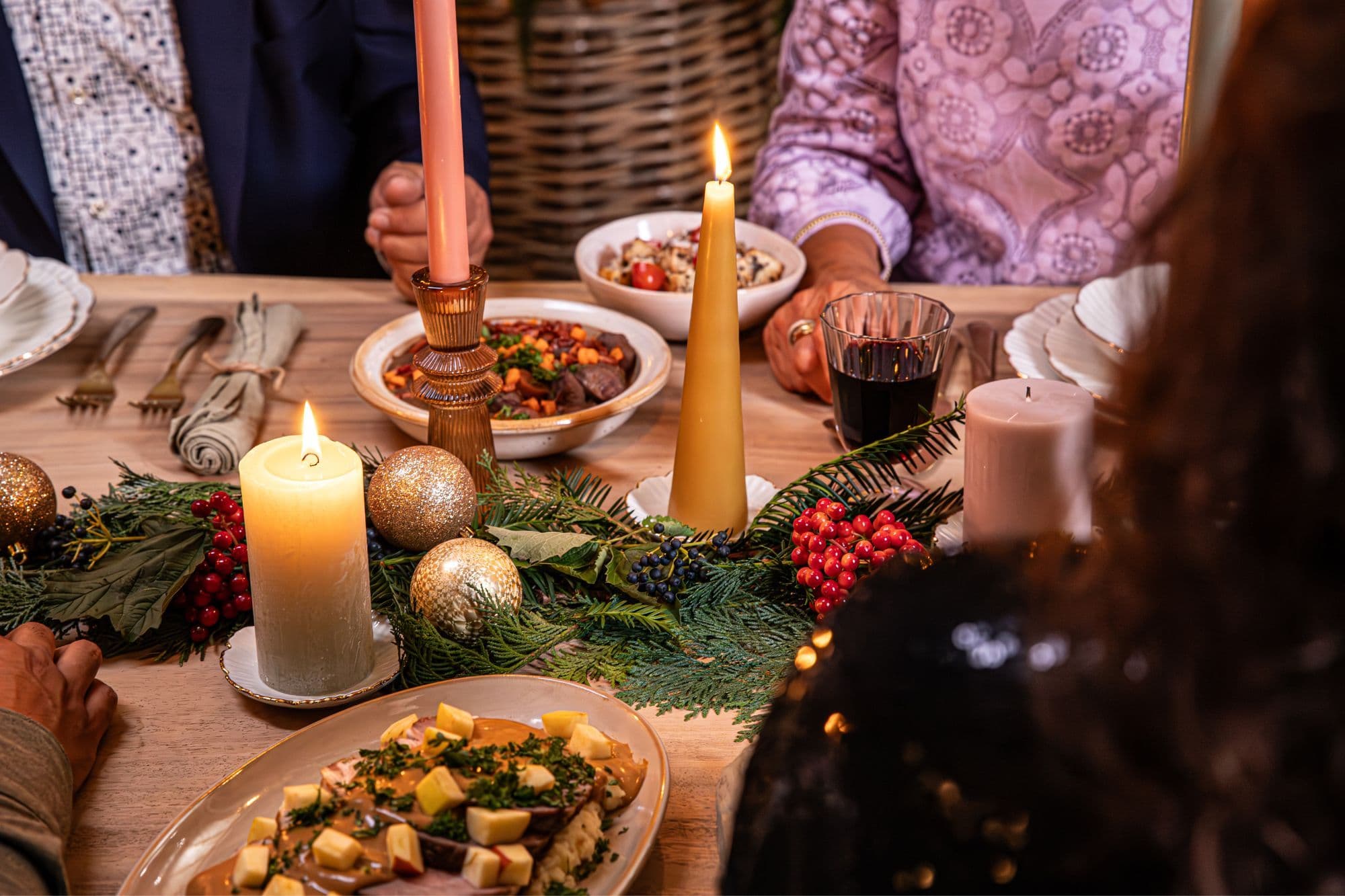 Kerstdiner bestellen in Haarlem? Kies voor Uitgekookt!